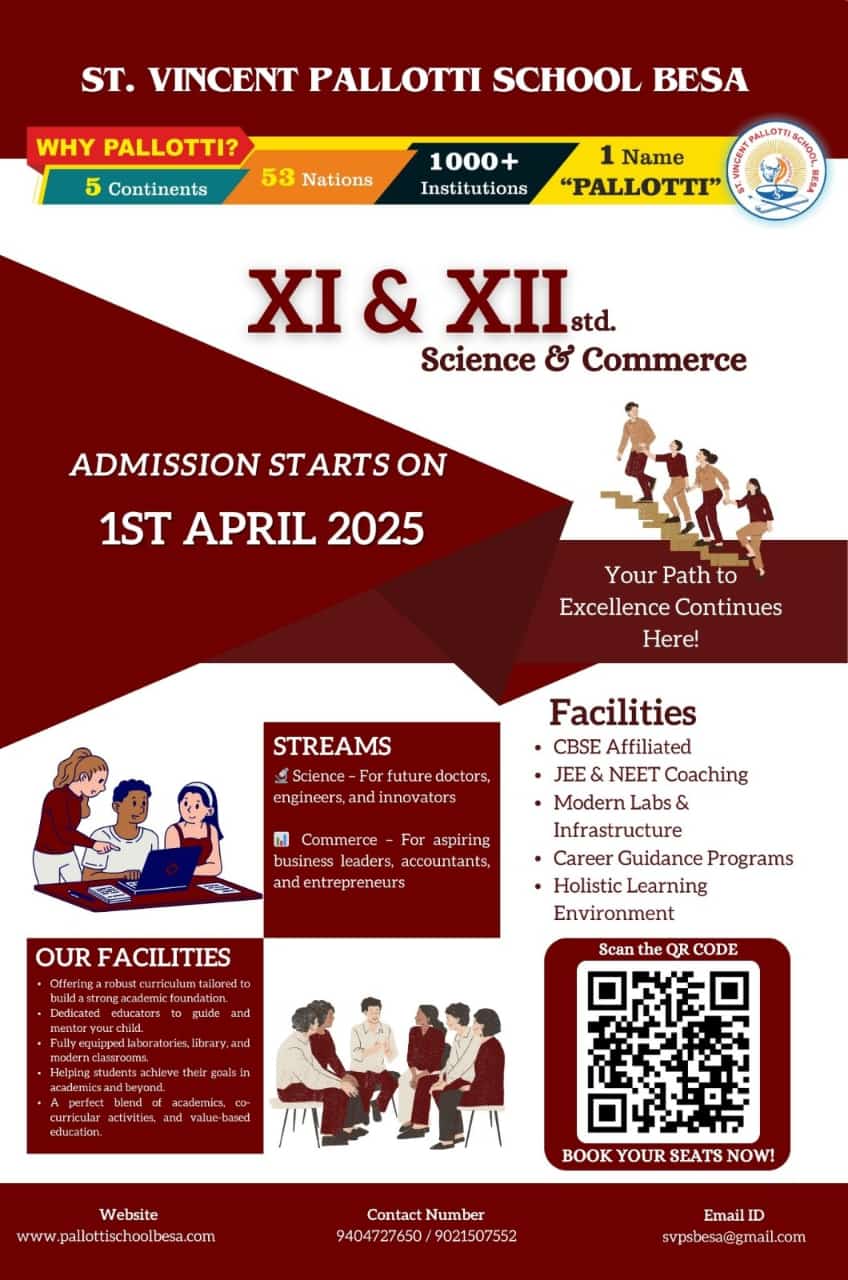 Pallotti School Besa