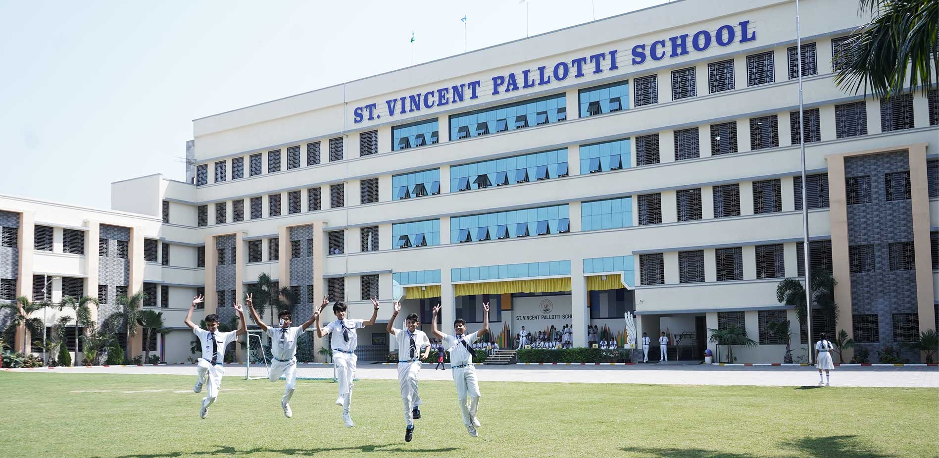 Pallotti School Besa