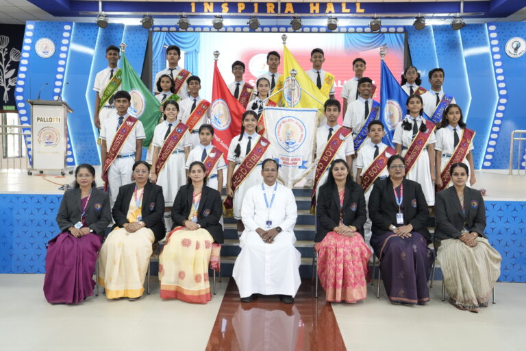 Pallotti School Besa